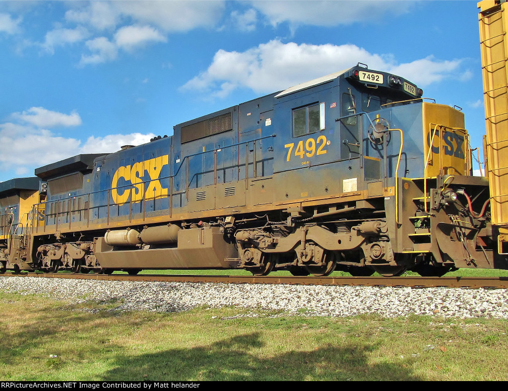 CSX 7492